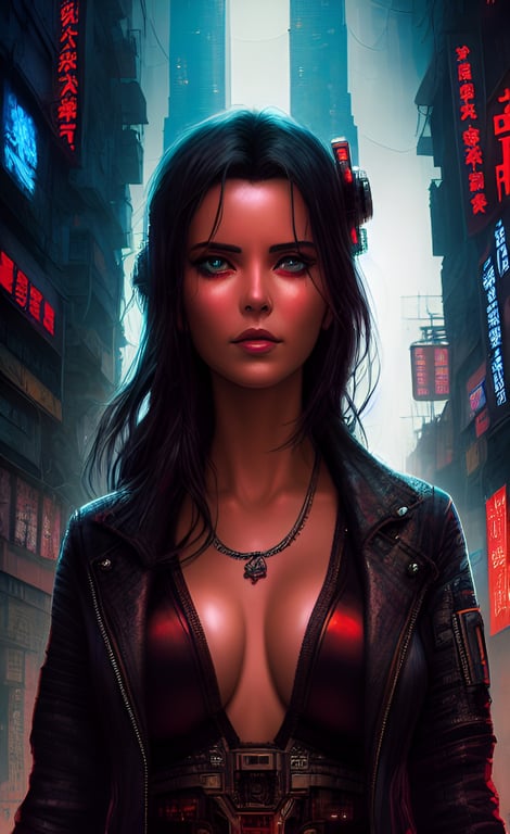 Random Sci Fi Stuff #16 by AIStandby