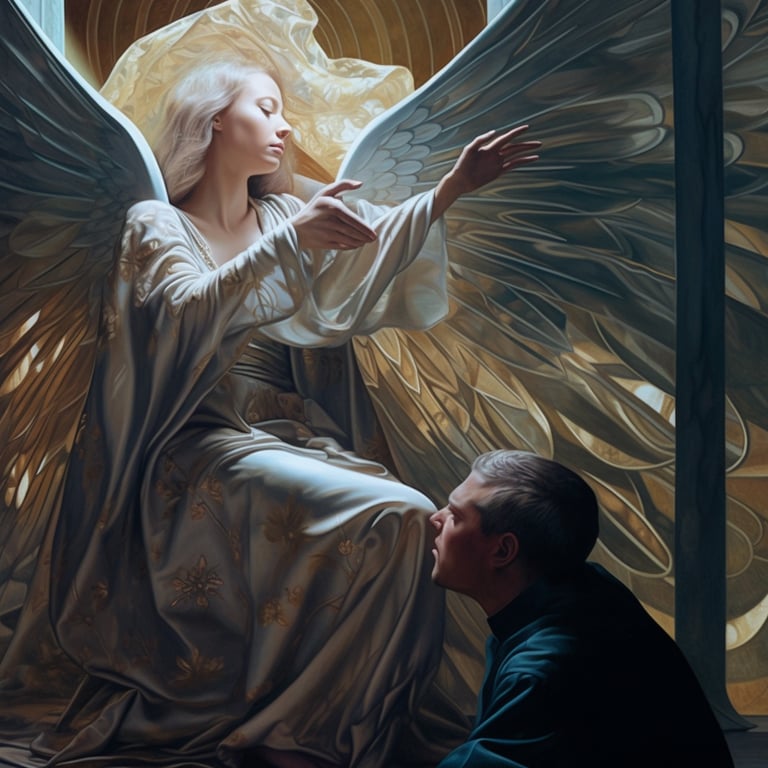 Other Dimension.1 #16 by Lucky Star 🍀⭐ 🌈