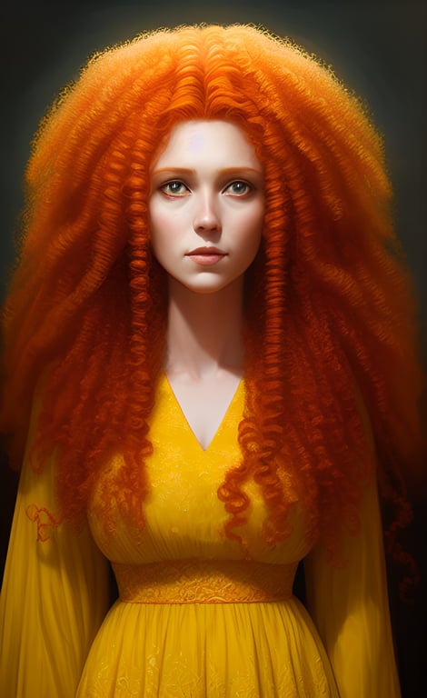 Random Portraits III #1 by AIStandby