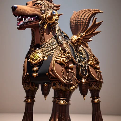 Good Bois in Ancient Egypt by Wallop