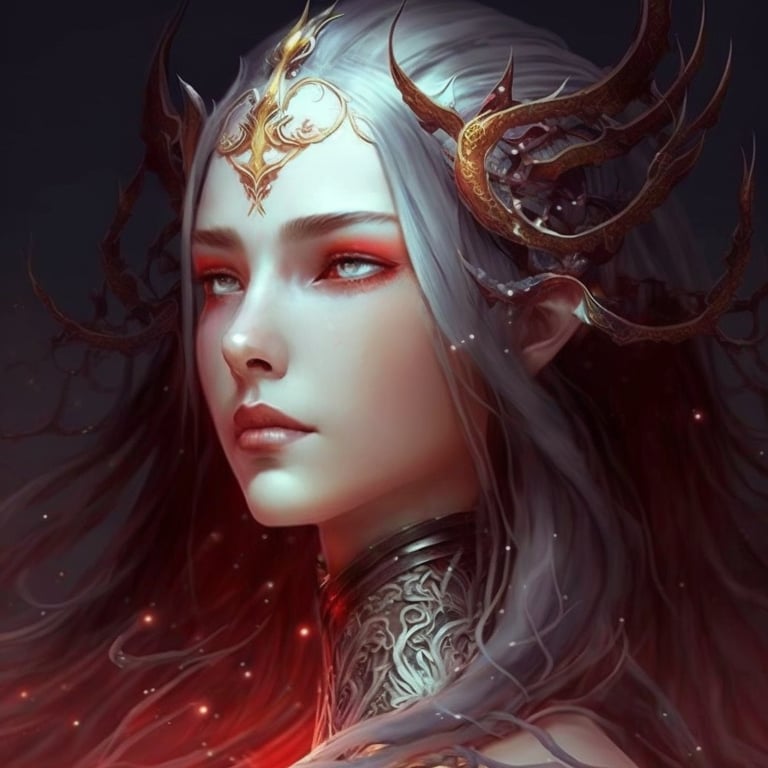 Naga Queen #2 by Mai_imagination