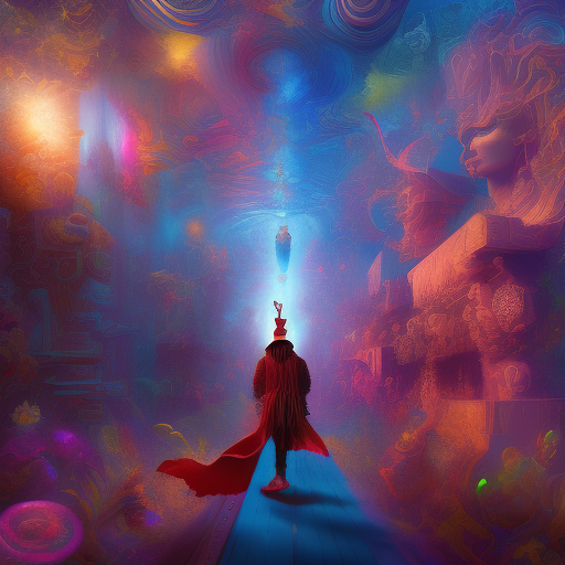 Dreamwalker by Joshua Carney