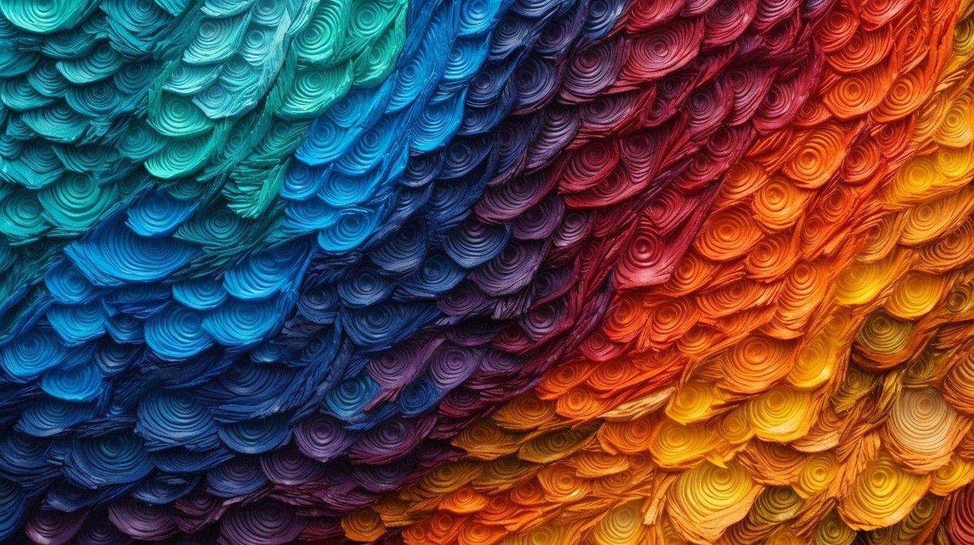 Pure Patterns #14 by Irina Shamaeva