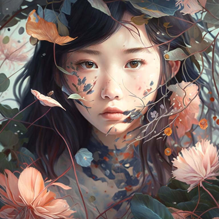 Portrait #8 by Time.labz