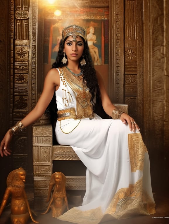 Cleopatra as we know her #13 by Ahmed Ismail