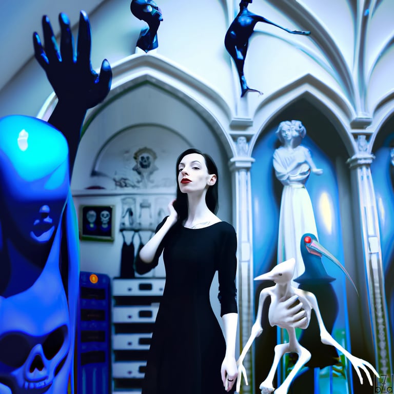 Raven i001 (LVL2) | The Black Ring (Girls 40-45) by inhumantouch