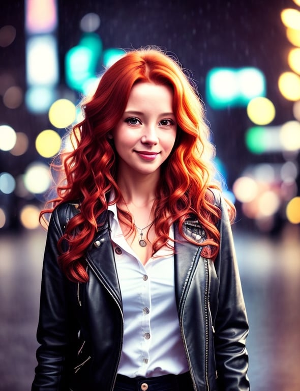 Random Portraits VI #20 by AIStandby