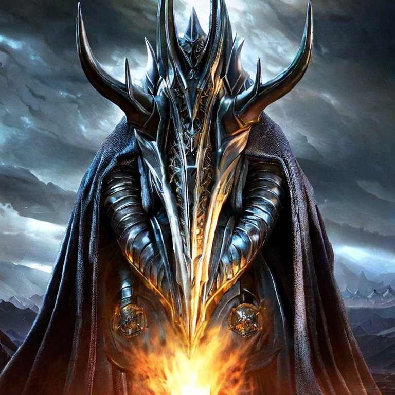 Morgoth Lord Of The Rings
