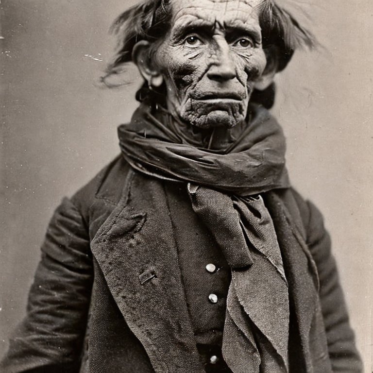 The Great- Irish Potato Famine 1847-1853 #20 by Robert Baker