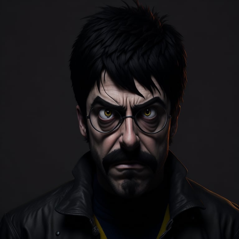 Twisted Nightmare #16 by AIStandby