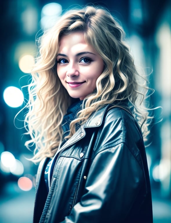 Random Portraits VI #19 by AIStandby