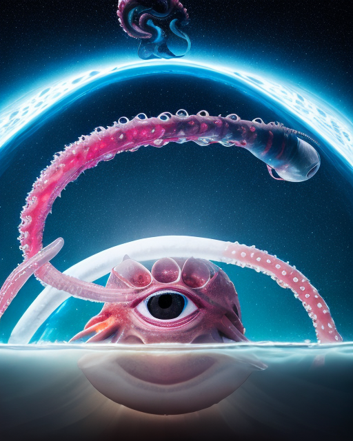 Cycloptopus #3 by DeFi Creative Media
