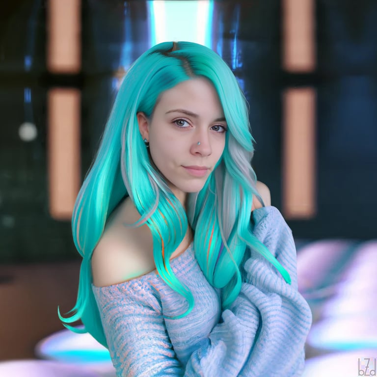 Kienna i001 (LVL2) | The Black Ring (Girls 46-52) by inhumantouch