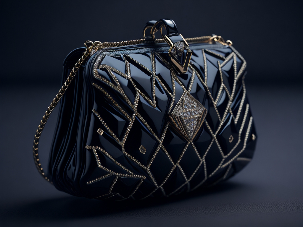 Women Purse Designs #3 by AIStandby