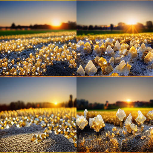 Crystal Farm #13 by Marco