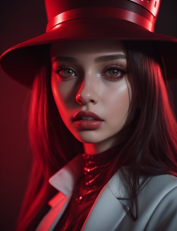 Random Portraits X #6 by AIStandby