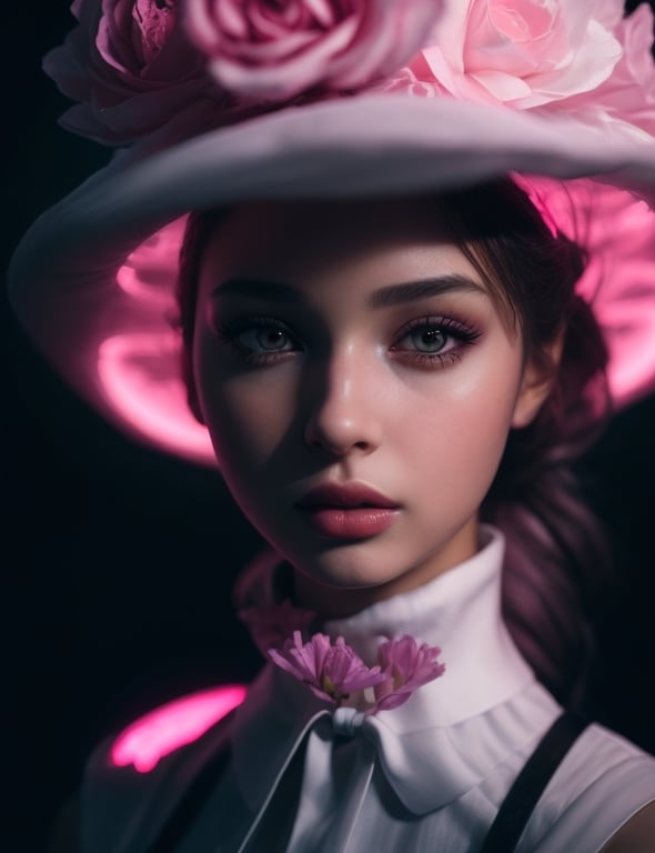 Random Portraits X #15 by AIStandby