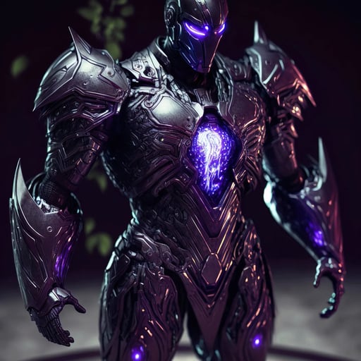 Ethereal man #7 by Pete