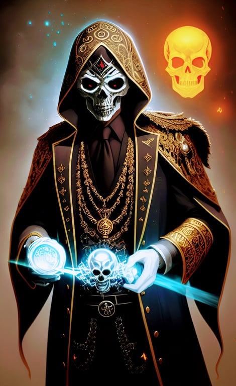 Skull Concept Art - Volume 1 - 20 pack #1 by Ander