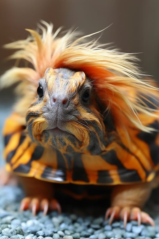 NuPets #19 by Dan Ruse