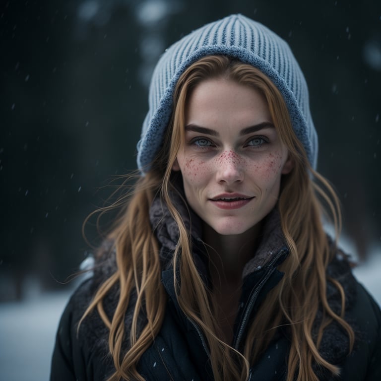 Random Portraits IV #11 by AIStandby