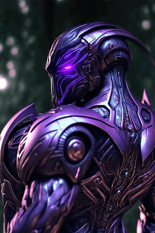 Ethereal man #10 by Pete