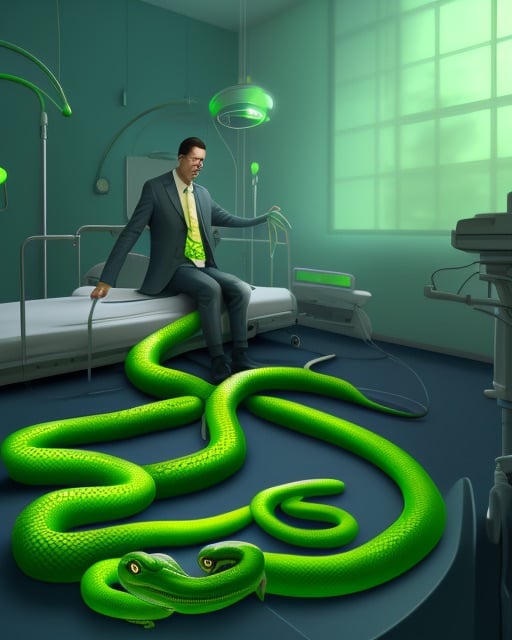 Deathbed Visions #4 by Joshua Carney