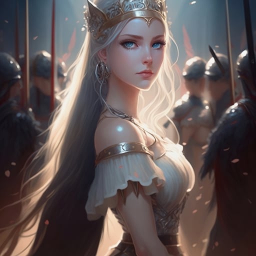 Princess by Mai_imagination