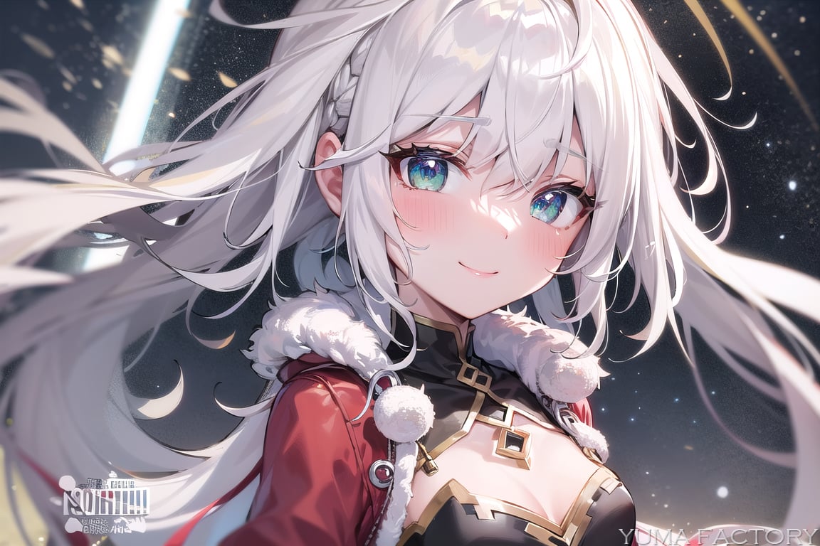 Void girl #4 by YUMA FACTORY