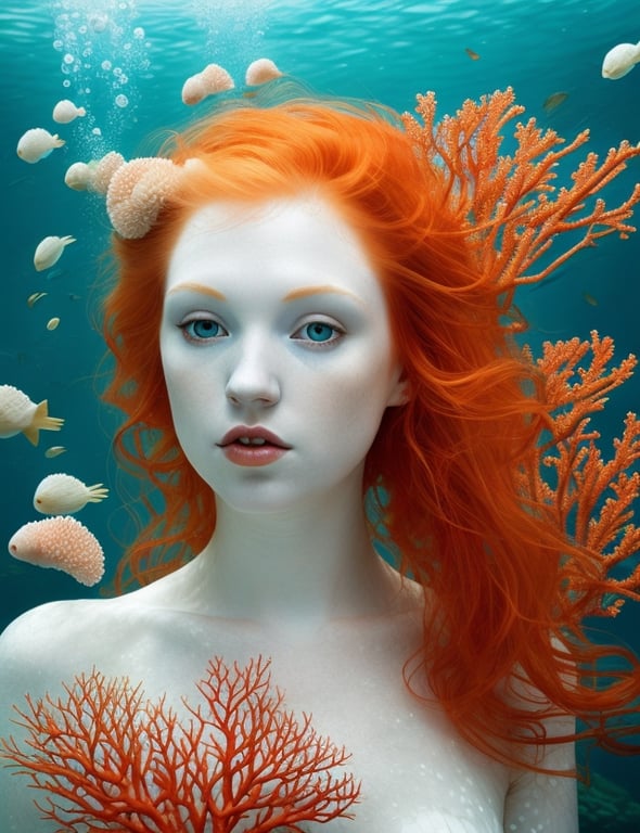 Random Portraits II #7 by AIStandby