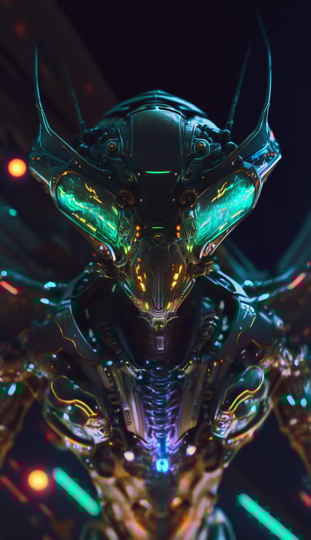 More art #6 by Mugen Lusk