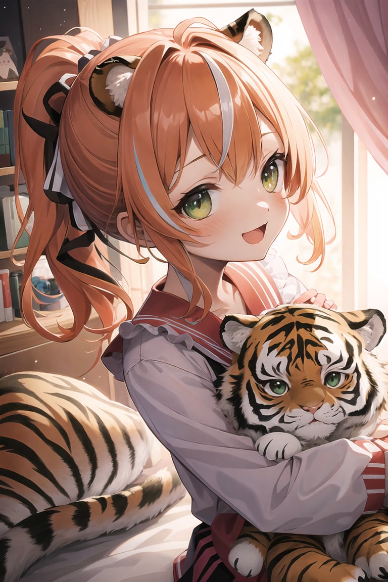 My character "Toki" chan. #2 by あり