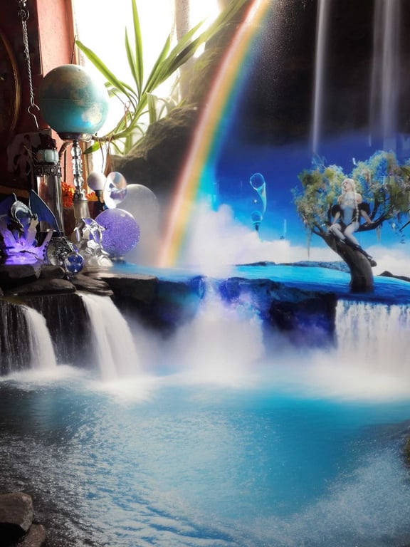 bring tv characters into living tv, (2) #19 by Sunshaker