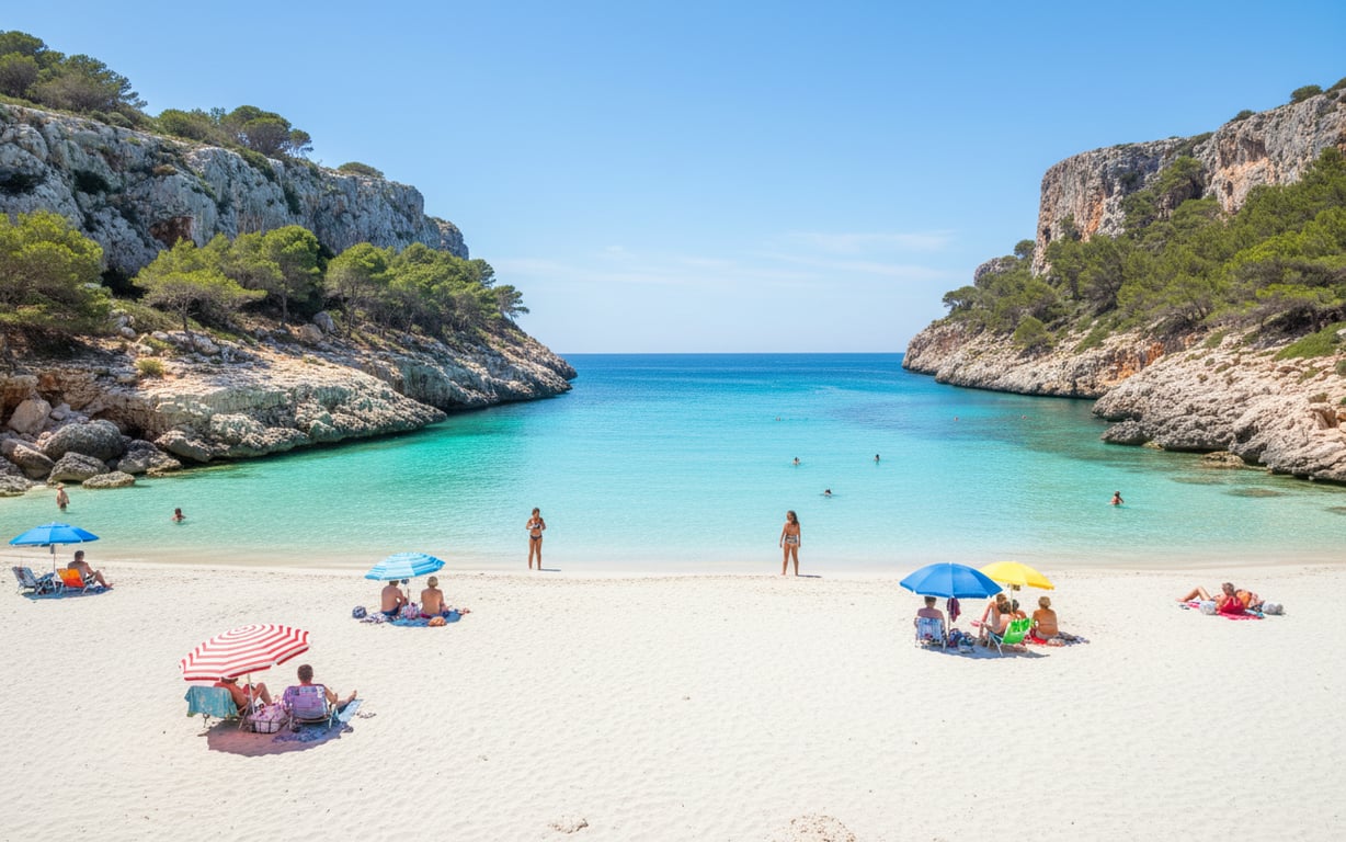 Weekend în Mallorca: Obiective turistice, plaje și activități de ...