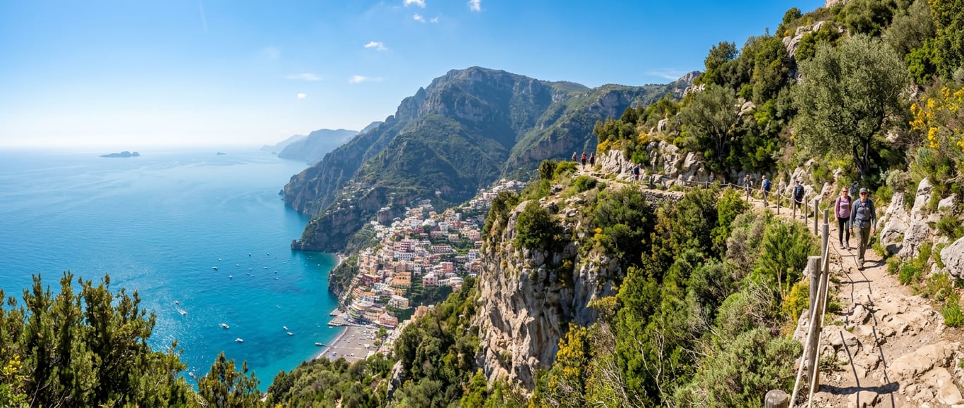 Positano: Ce obiective să bifezi când mergi să vezi ”bijuteria de pe ...