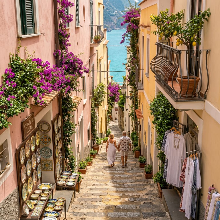 Positano: Ce obiective să bifezi când mergi să vezi ”bijuteria de pe ...