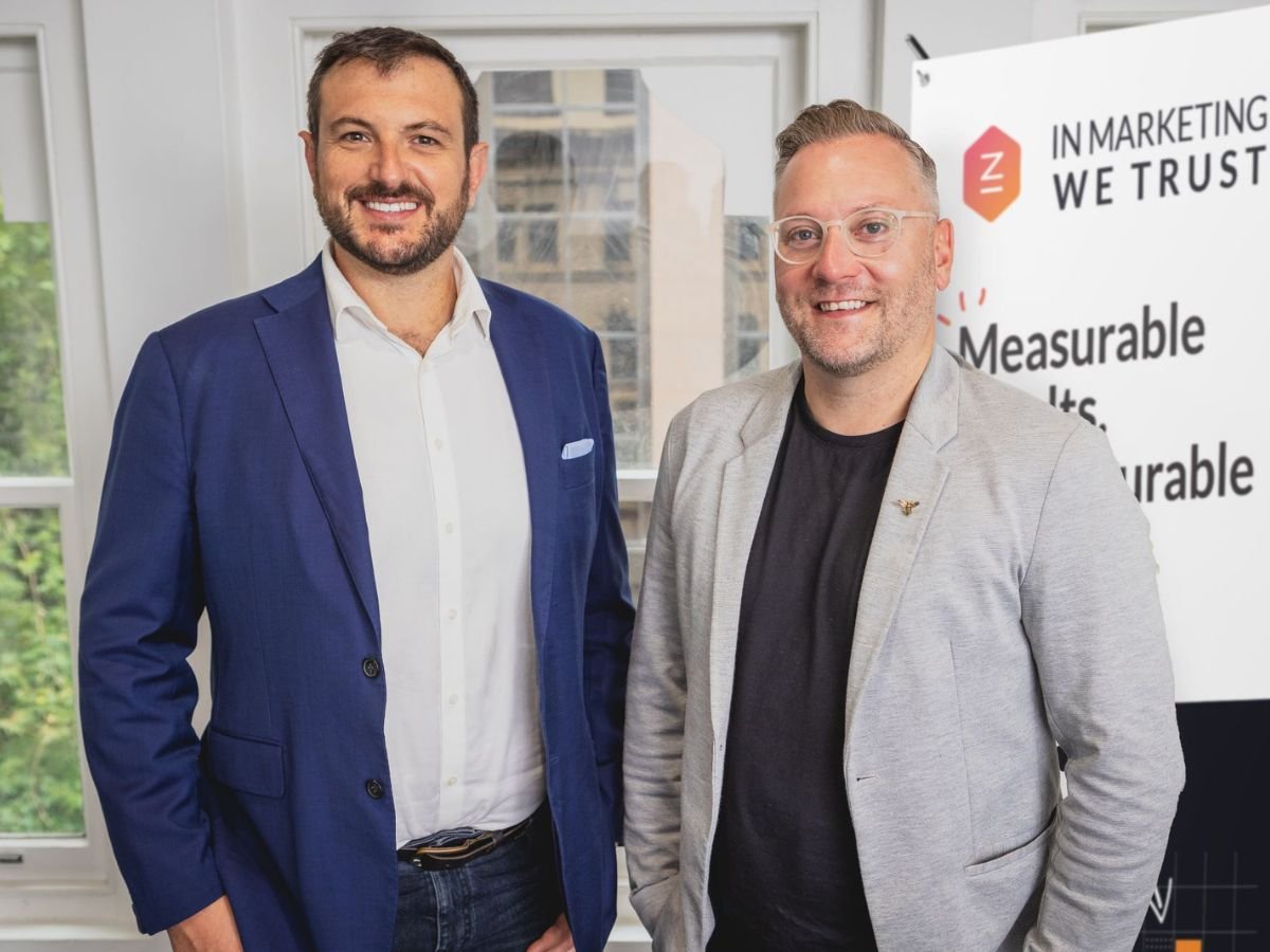 New and Improved In Marketing We Trust: Official Rebrand