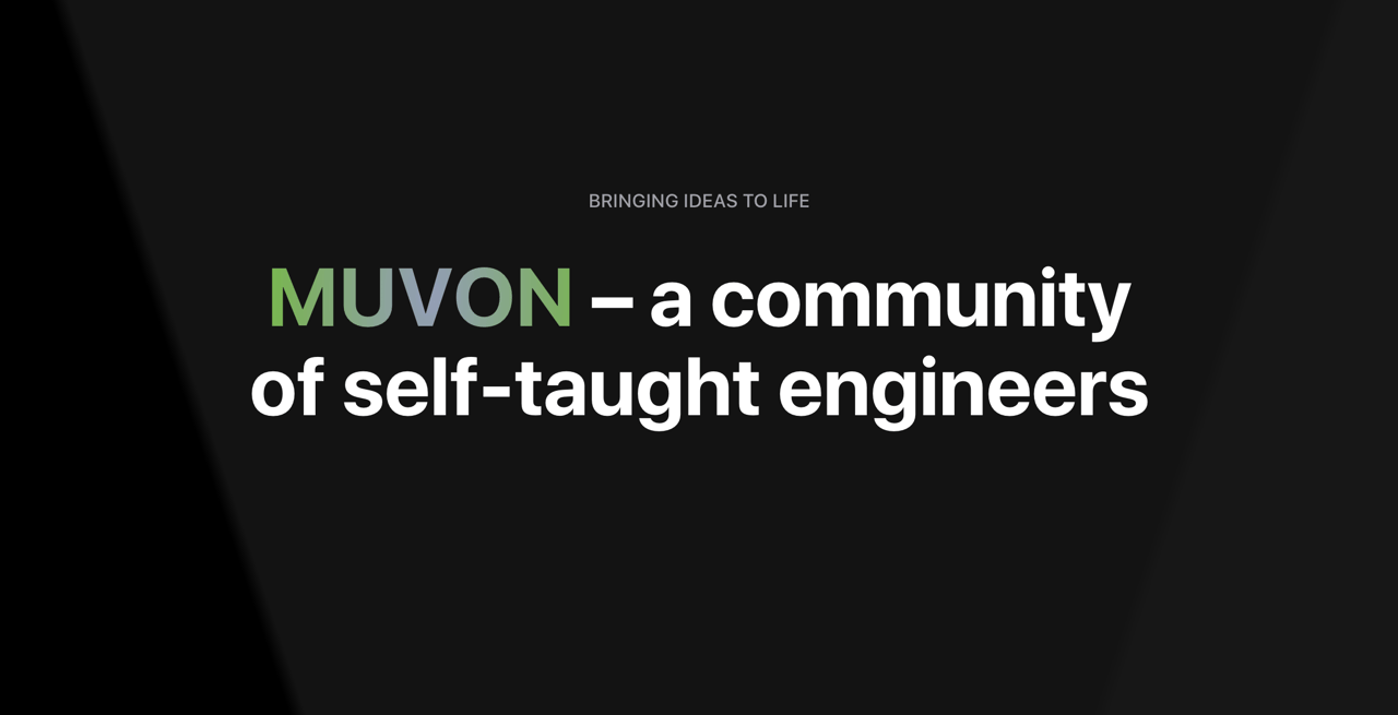 Muvon – we write tech articles that makes you learn new things | Muvon