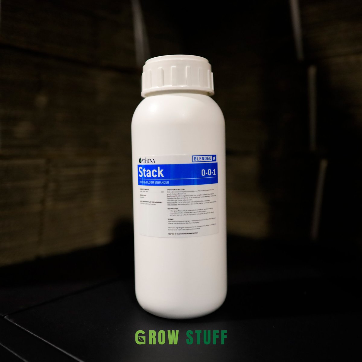 Athena Stack สารสกัดจากสาหร่ายทะเล - GrowStuff Shop อุปกรณ์ปลูกต้นไม้