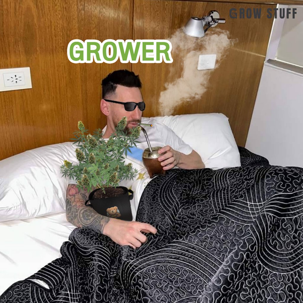 รวมมีมกัญชาโดยพี่หมี Grow Stuff - GrowStuff Shop อุปกรณ์ปลูกต้นไม้