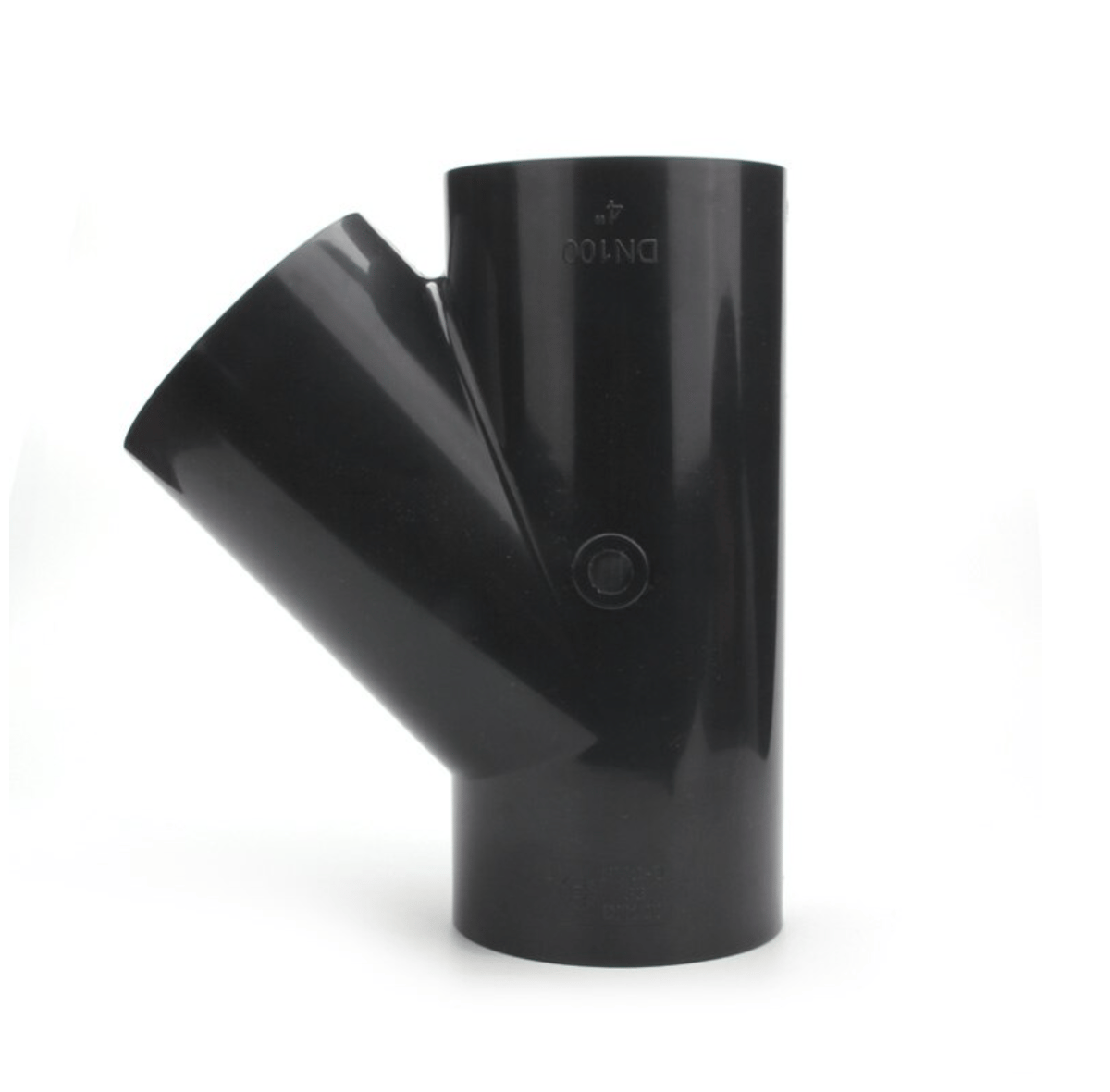 ข้อต่อ Y Tee | Y Type Tee (ท่อ UPVC) - GrowStuff Shop อุปกรณ์ปลูกต้นไม้