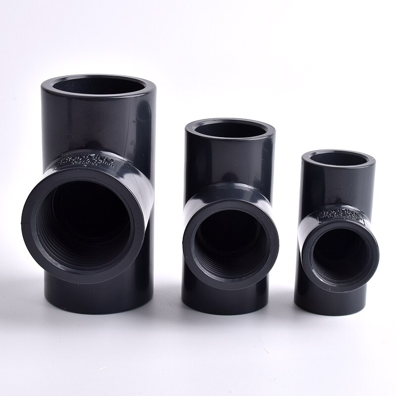 ข้อต่อ 3 ทาง (เกลียวใน1ทาง) | UPVC Threaded Tee STS (ท่อ UPVC ...