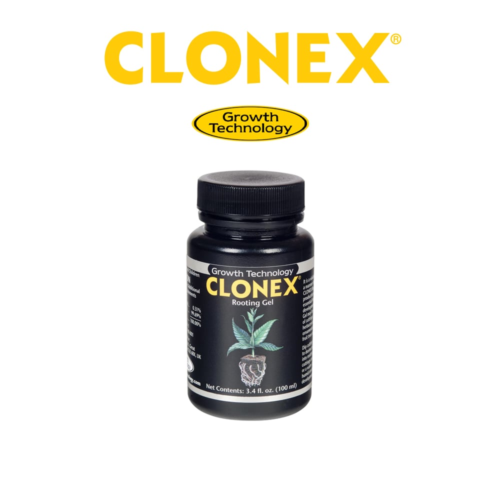CLONEX เจลเร่งราก 100ml จาก USA ของแท้ 100% - GrowStuff Shop อุปกรณ์ ...