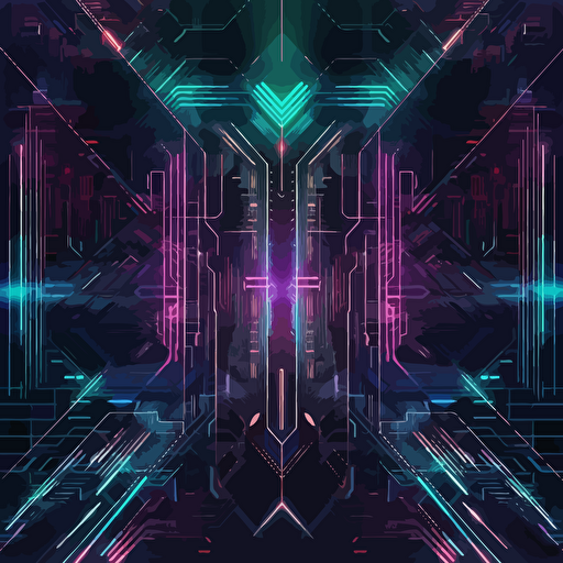 Futuristic Vector Images - VectorArt.ai