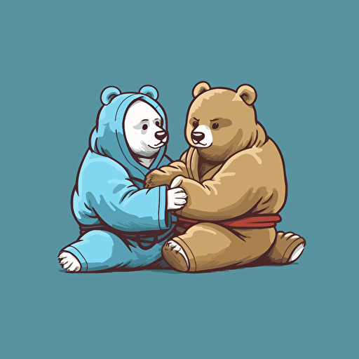 Bear Vector Images - VectorArt.ai