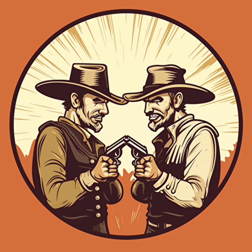 Cowboy Standoff