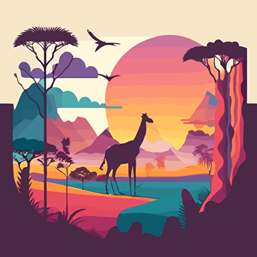 VectorArt.ai - Unlimited AI Generated Vector Images
