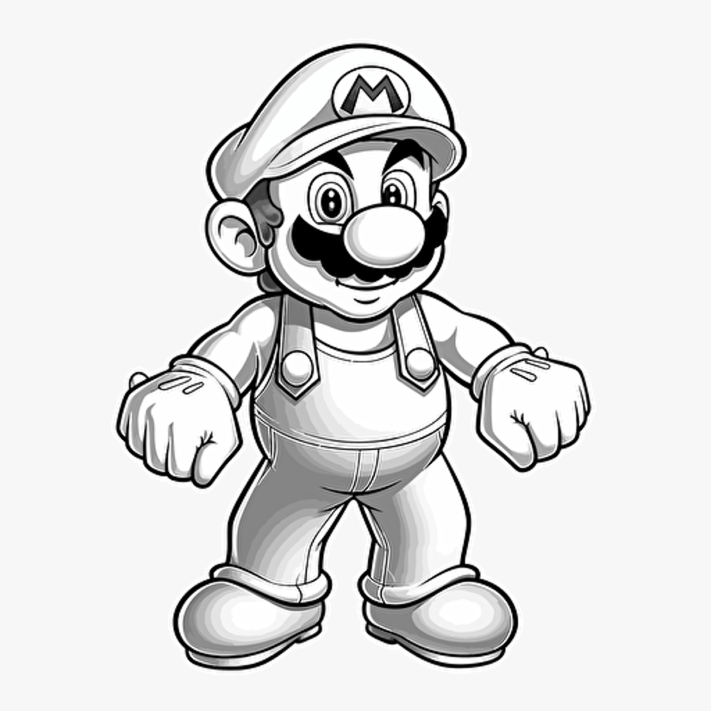 Mario Vector