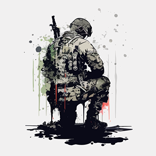 Soldier Vector Images - VectorArt.ai Soldier Vector Images - VectorArt.ai