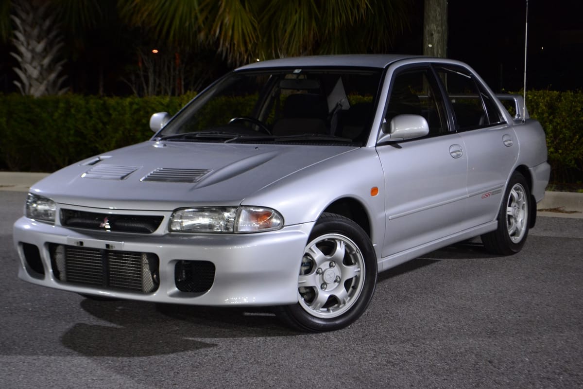 Mitsubishi Lancer Evolution for sale | JDMBUYSELL